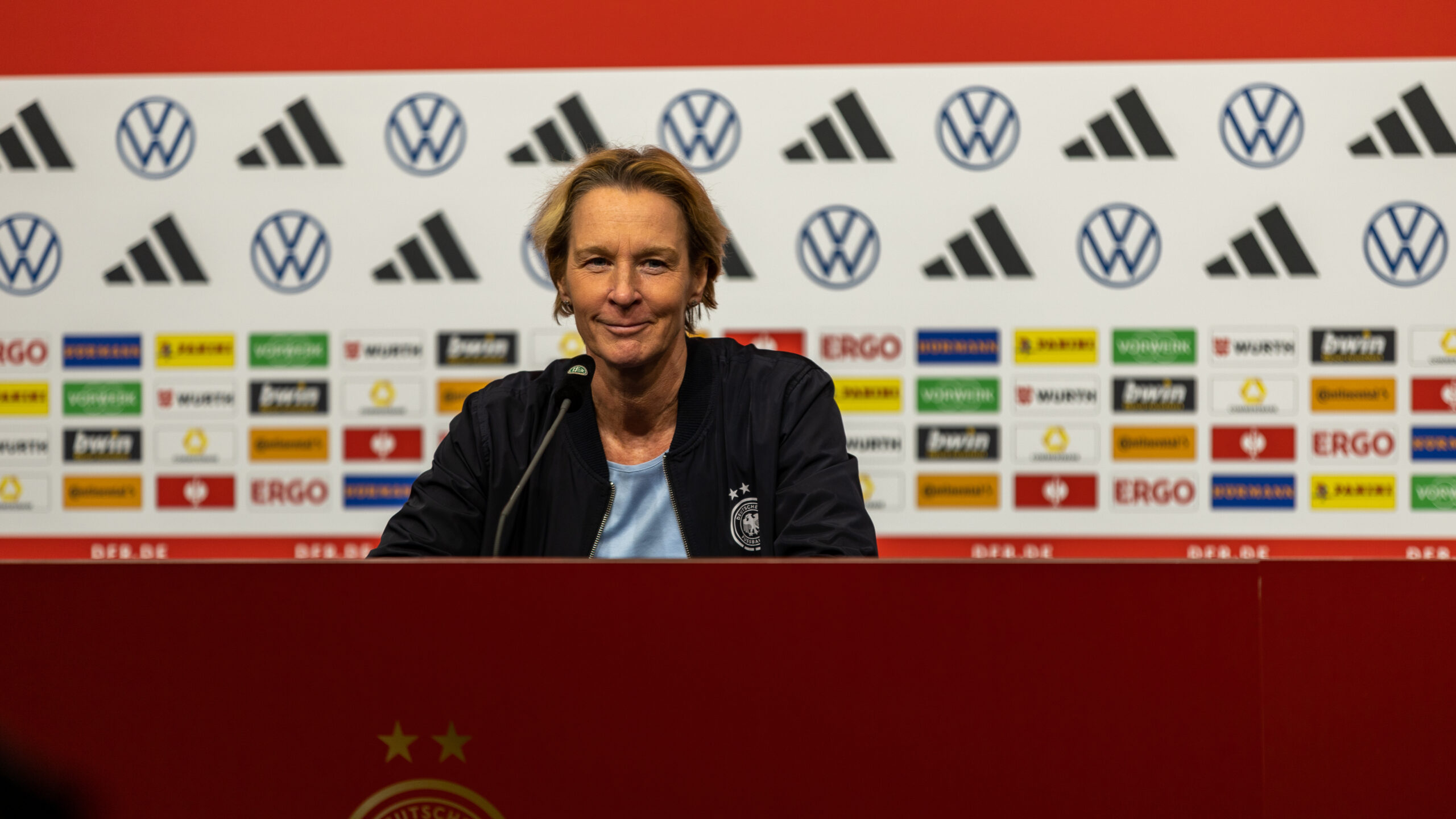 DFB trennt sich von Martina Voss-Tecklenburgs – FUN FM