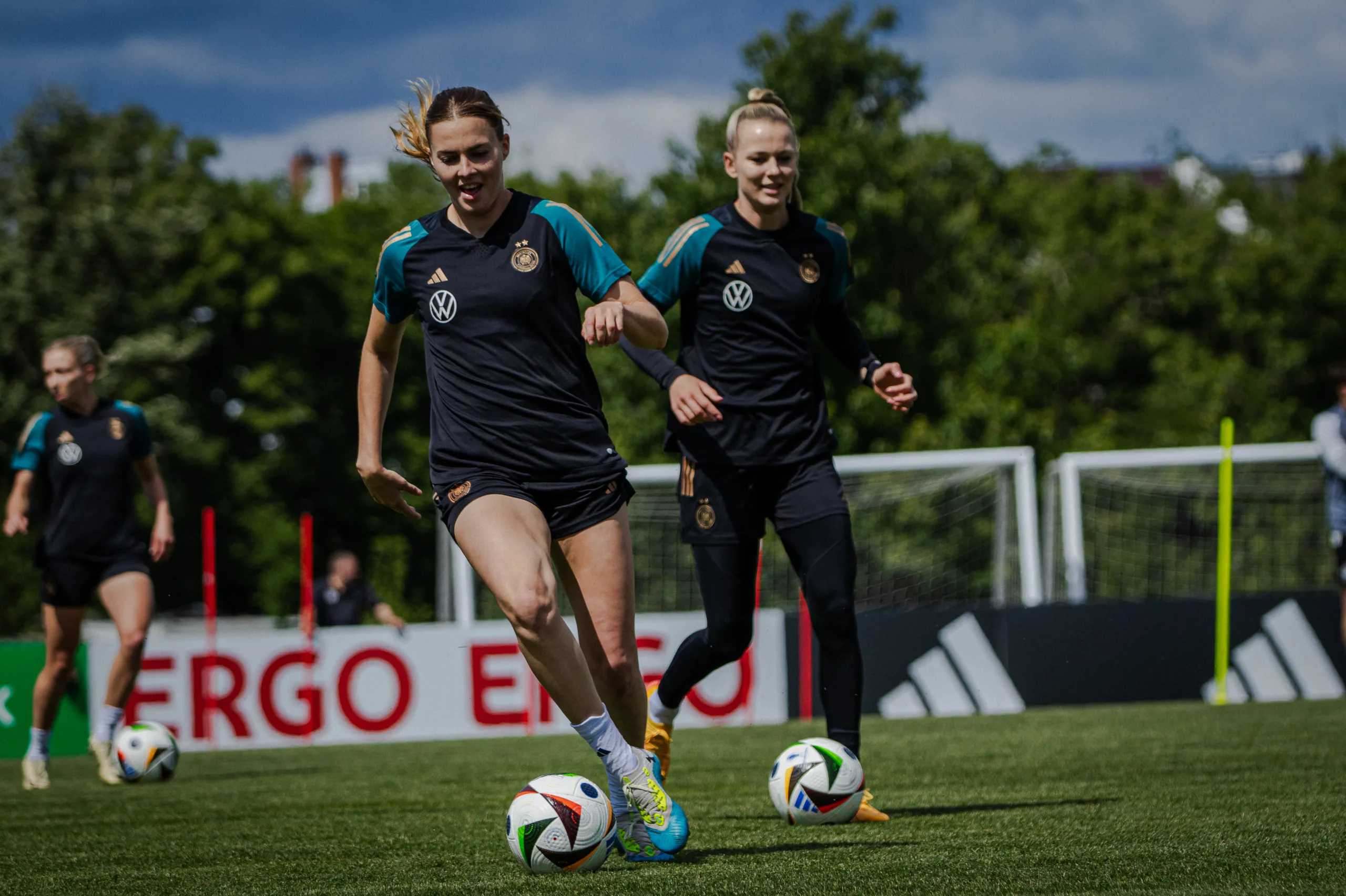 DFB-Frauen erwarten Polen im Ostseeduell – FUN FM